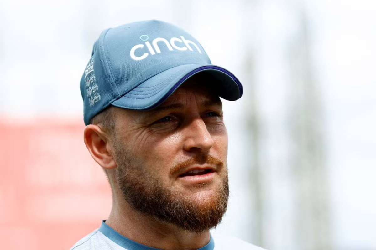 England coach McCullum: Stokes will be 'sweet' for Ashes | Flashscore.co.uk