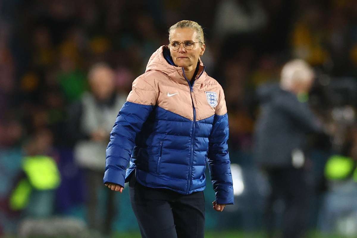 Flashscore Awards: England boss Sarina Wiegman named Women's Coach of ...