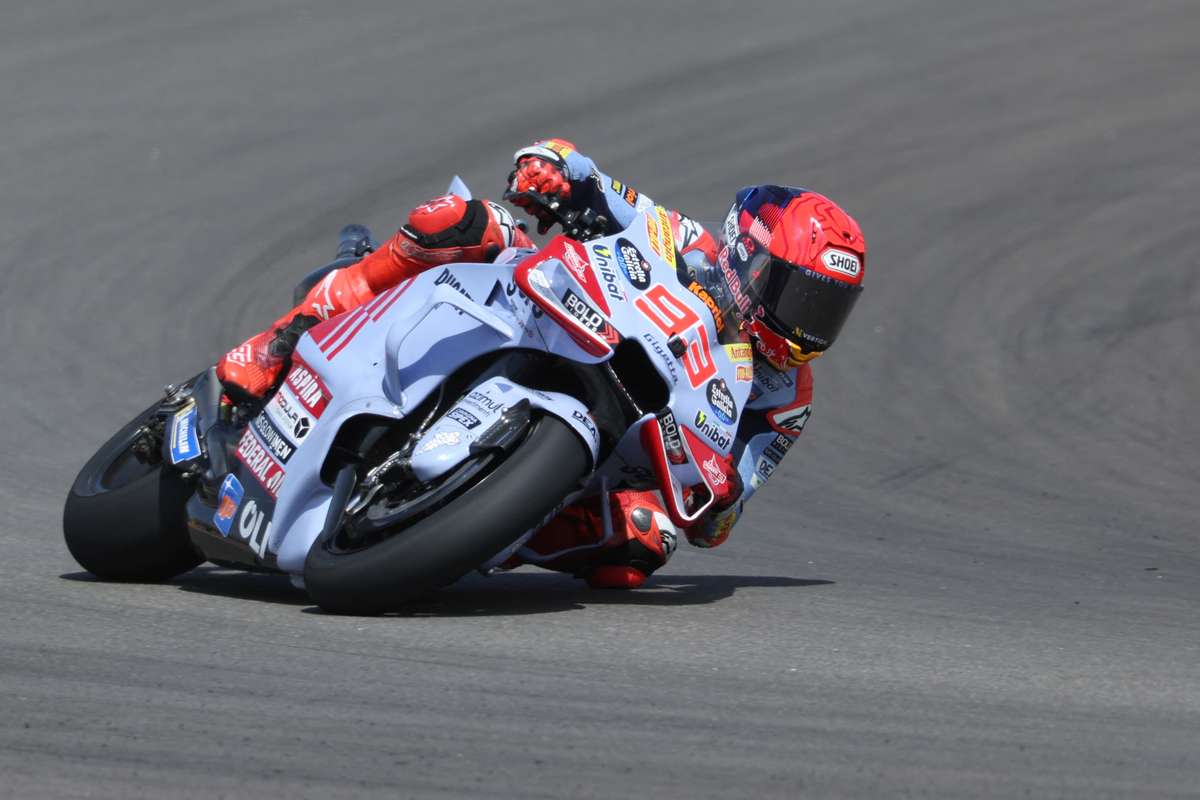 Marc Marquez wins Aragon MotoGP to end three-year barren spell ...