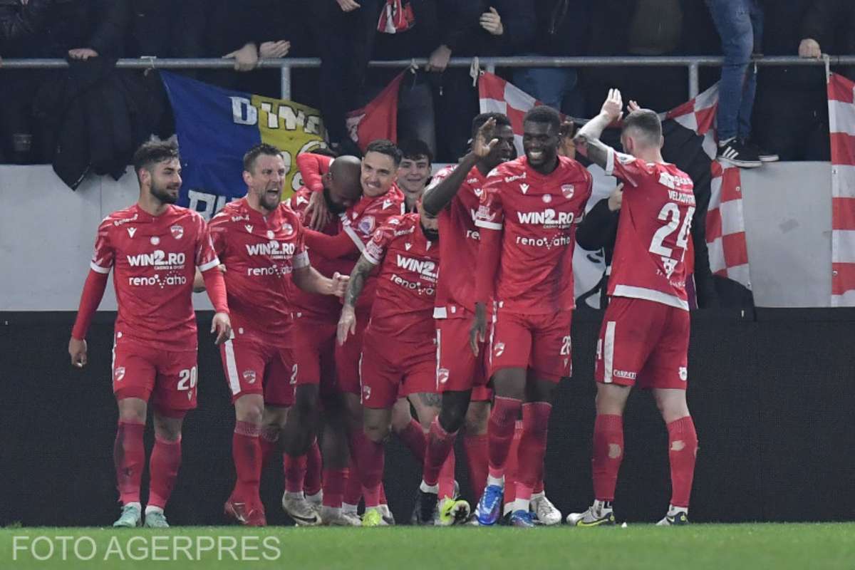Dinamo a pierdut un amical cu ultima clasată din Liga II | Flashscore.ro