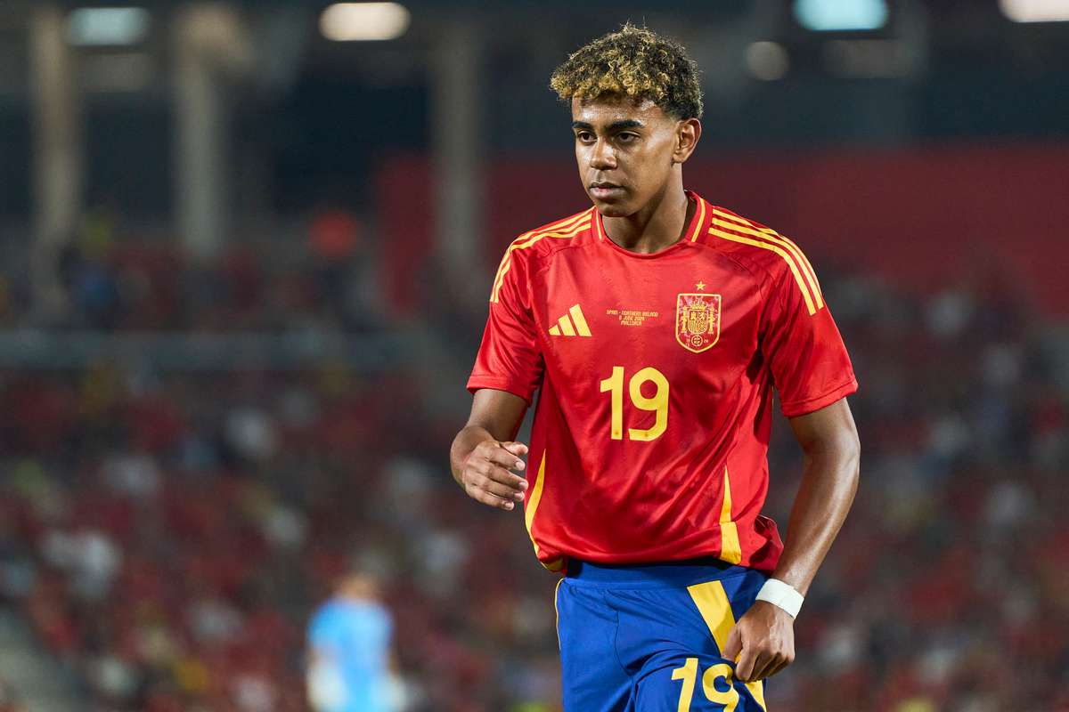 Euro-2024: Yamal e Pepe podem bater recordes de idade na Alemanha ...