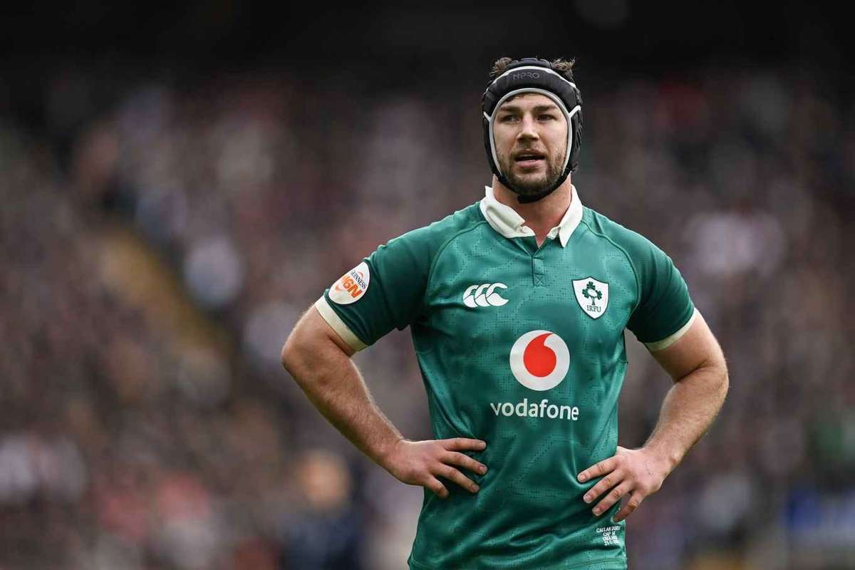 Doris reveals Irish 'belief' after historic Six Nations thrashing of ...