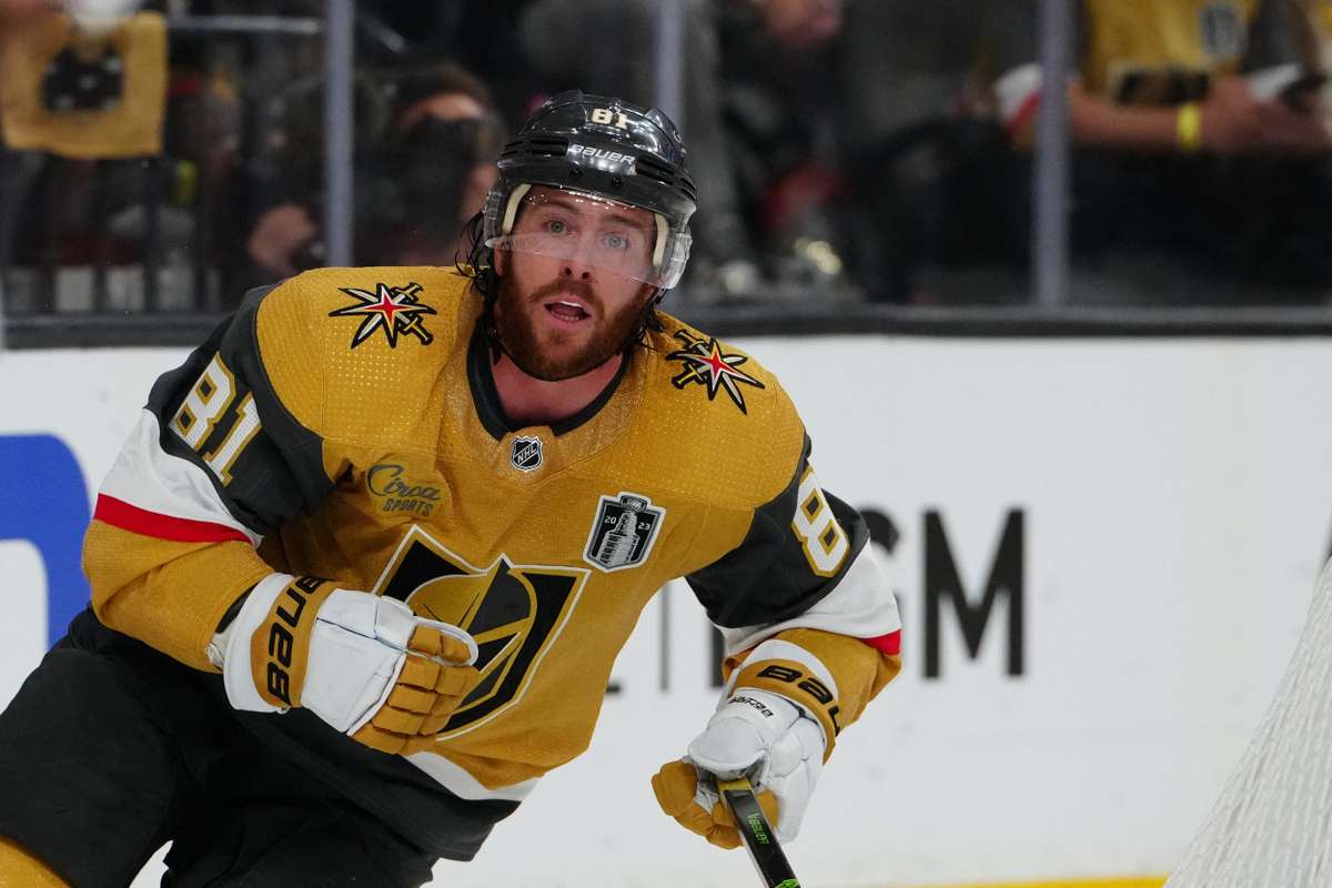 Vegas Golden Knights' Marchessault named the Stanley Cup play-offs MVP | Flashscore.com