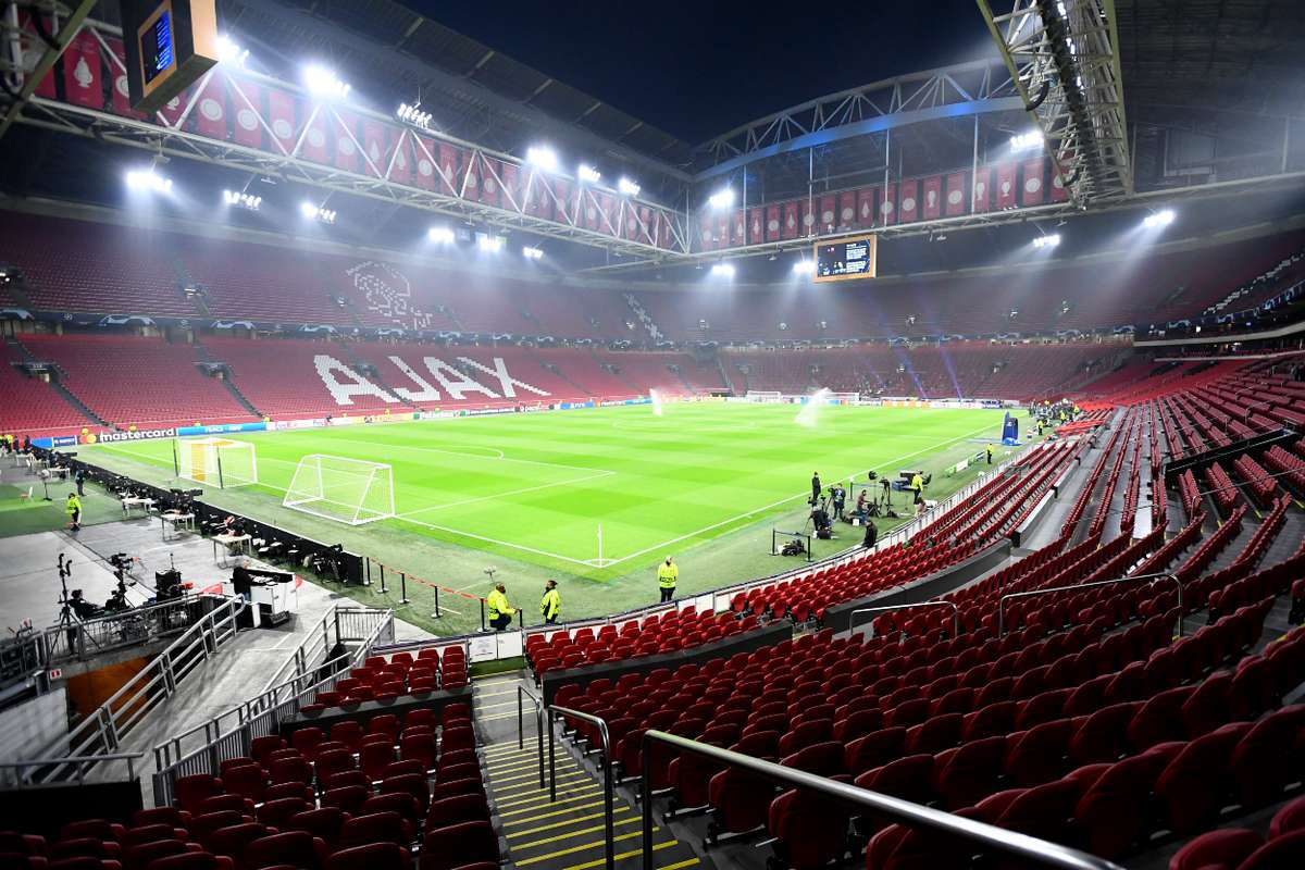 Ajax ban all signs asking players for their shirts after matches ...