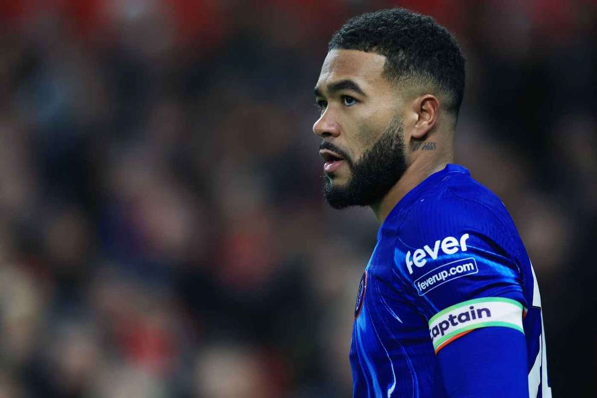 Premier League: Chelsea captain James injured again as Maresca travels ...