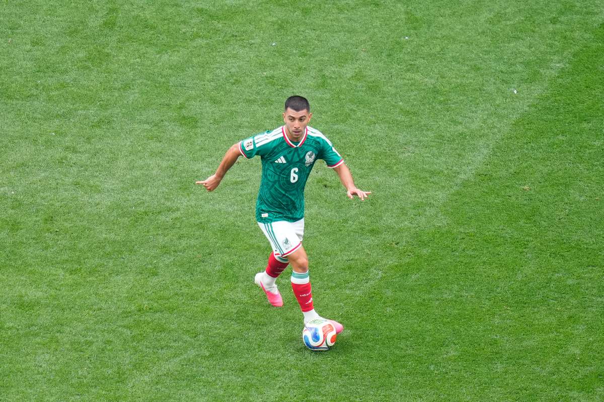 Mexico midfielder Lira declares 'the sky is the limit' after opening ...
