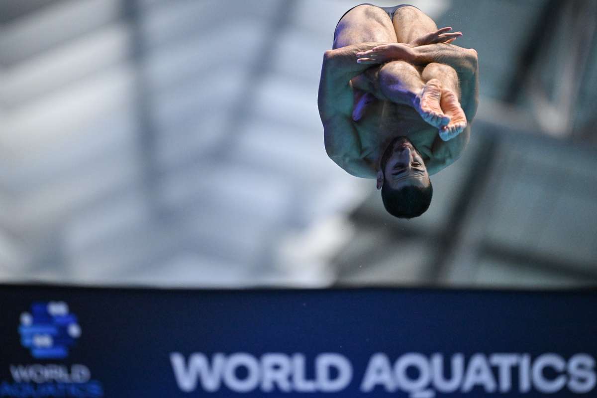 Mondiali di nuoto, bene anche l'Italia dei tuffi: Marsaglia e Tocci in ...