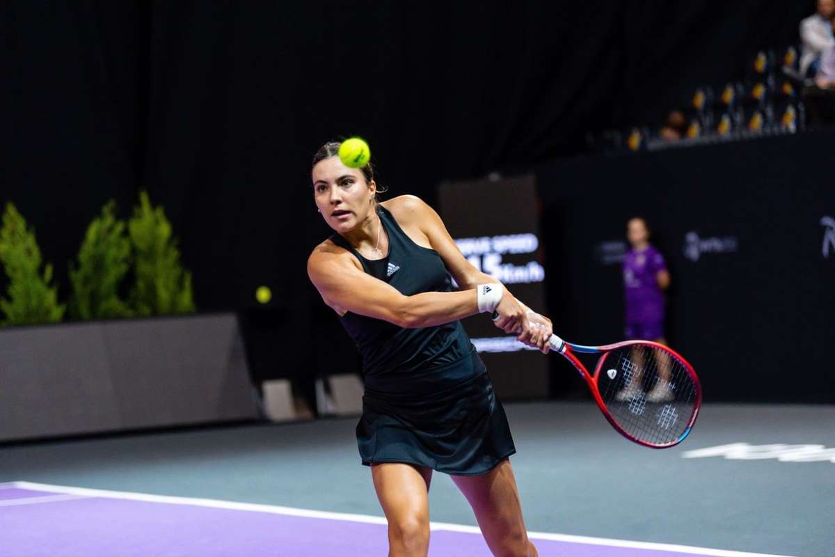 Gabriela Ruse s-a calificat în optimile turneului de la Auckland ...