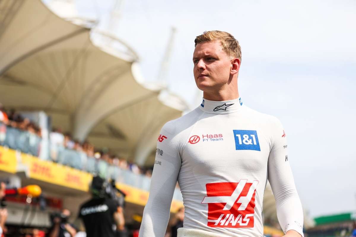 Haas trennt sich von Schumacher und holt Hülkenberg - Haas trennt sich von Schumacher und holt Hülkenberg -