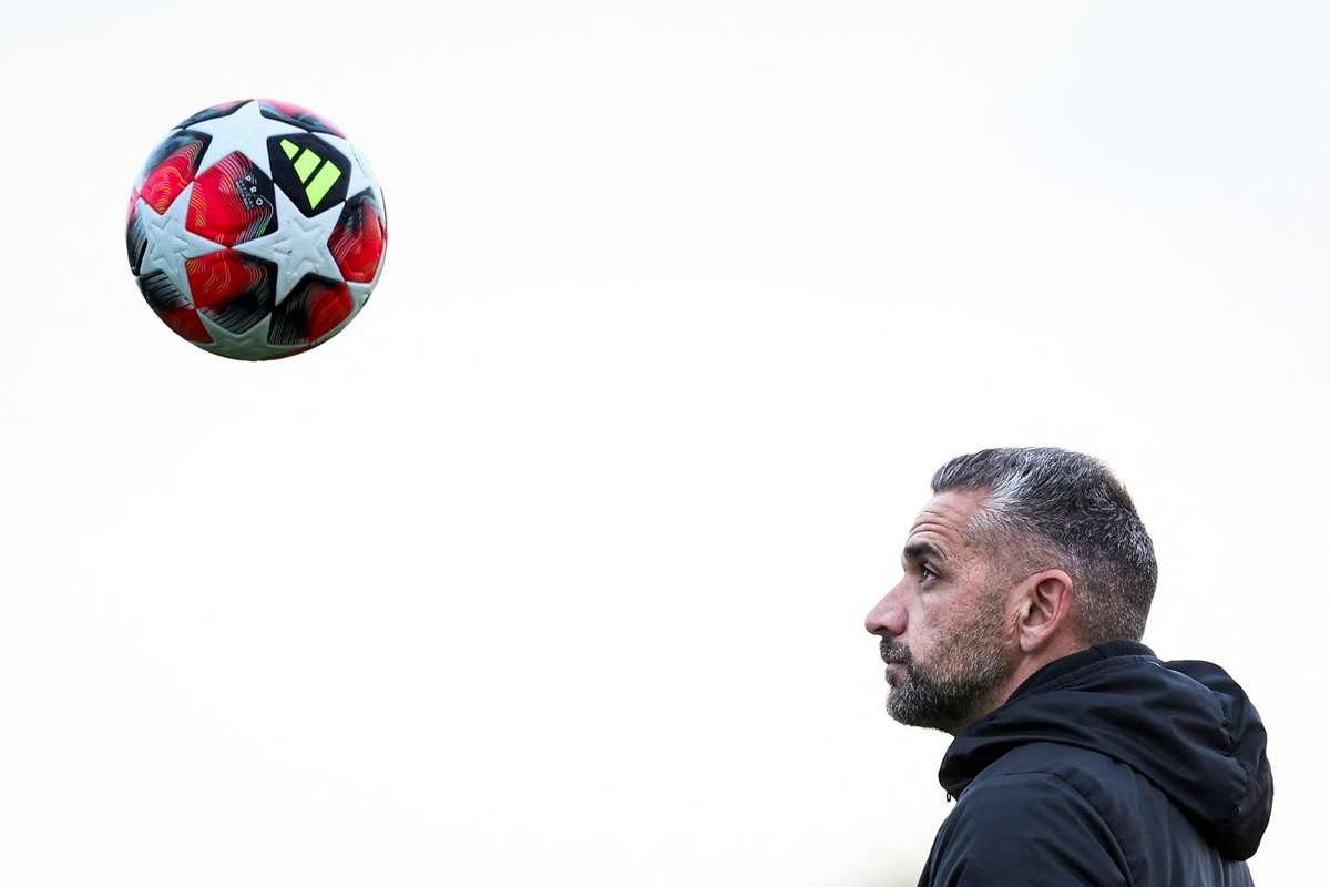 Rui Borges confirma Gyokeres em dúvida, tal como Quenda e Morita ...