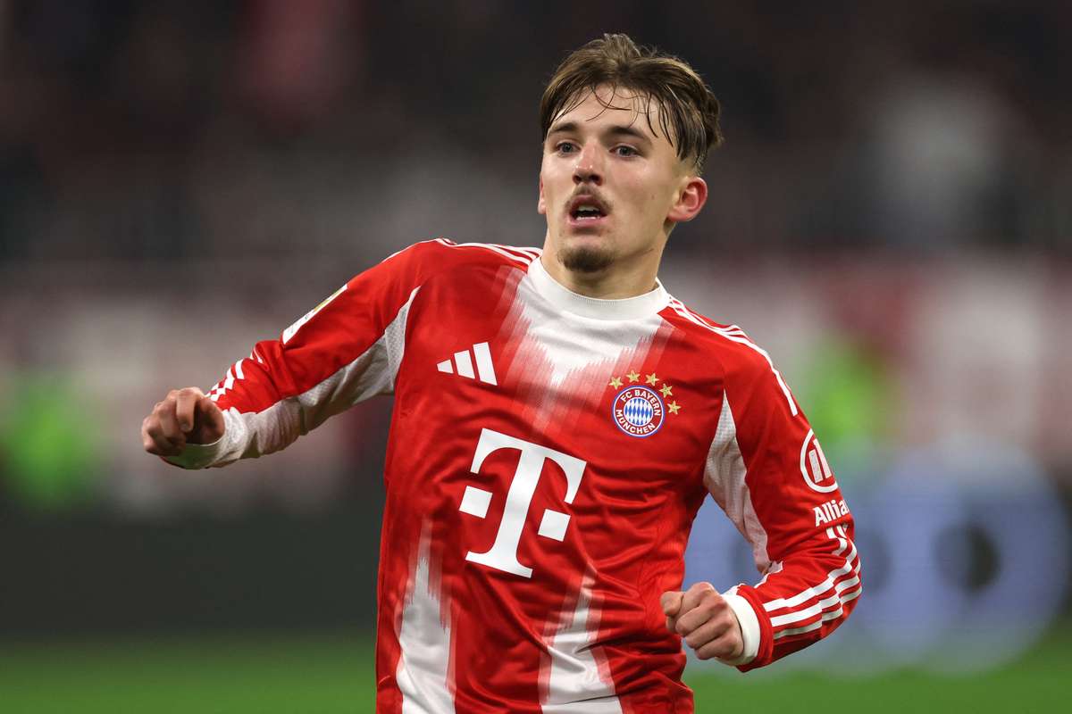 Lennart Karl: Bayern star says he 'definitely' wants to join Real ...