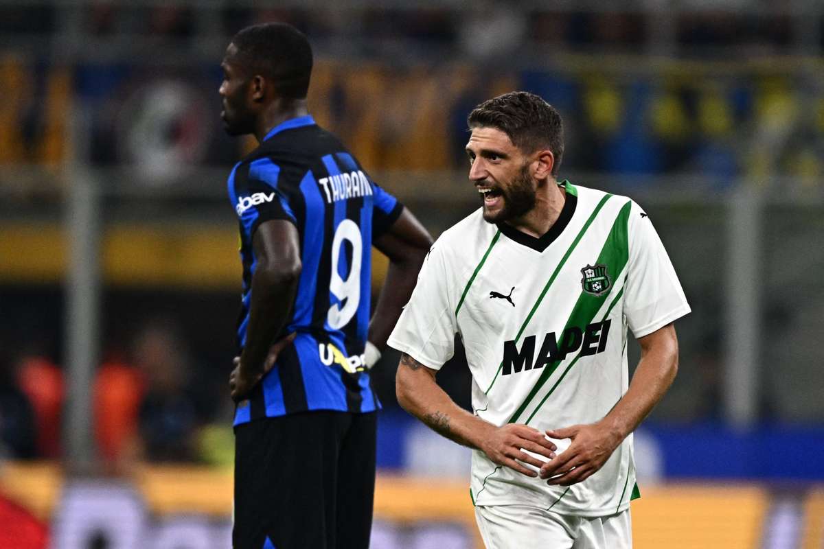 Après la Juve, Sassuolo fait tomber l'Inter, Naples retrouve le sourire | Flashscore.fr