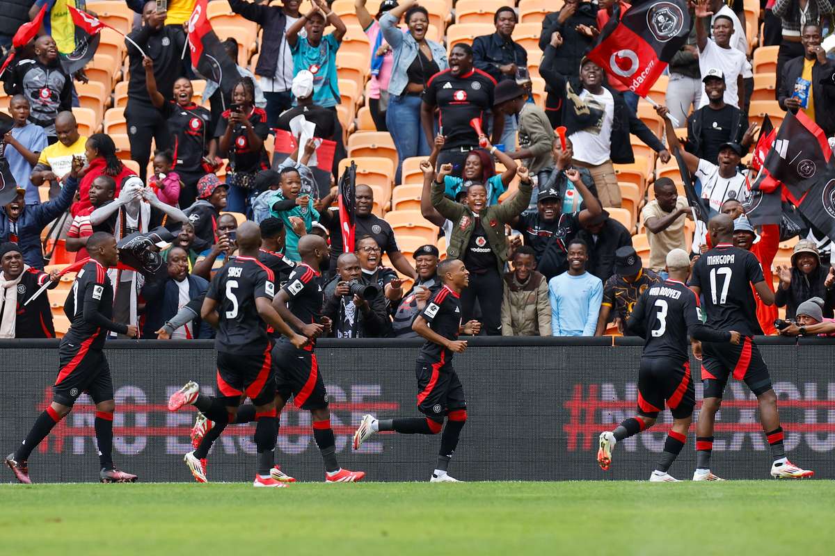 Orlando Pirates book Carling Knockout final place with victory over ...