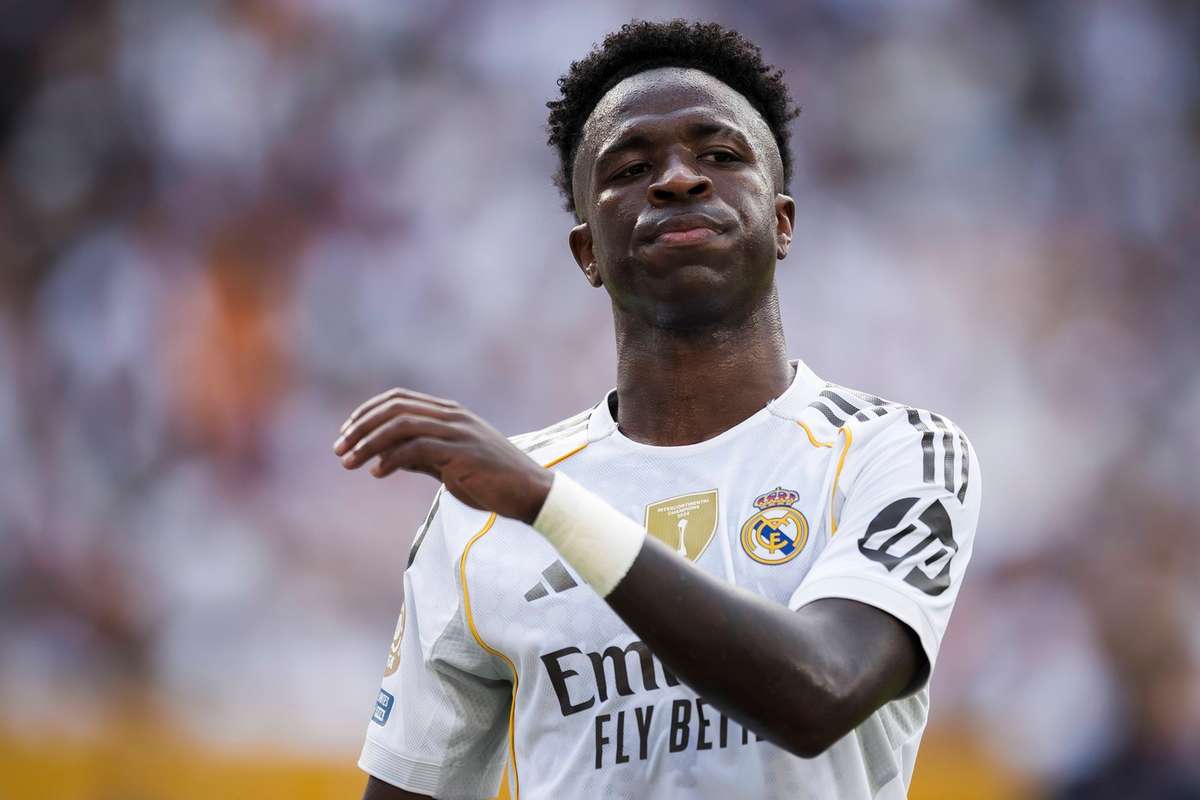 Real Madrid face Vinicius Junior decision as doubts loom over his ...