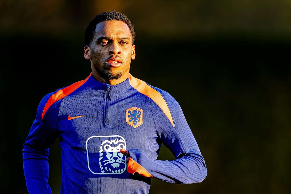 Jurrien Timber out of Netherlands squad with illness as Ian Maatsen ...