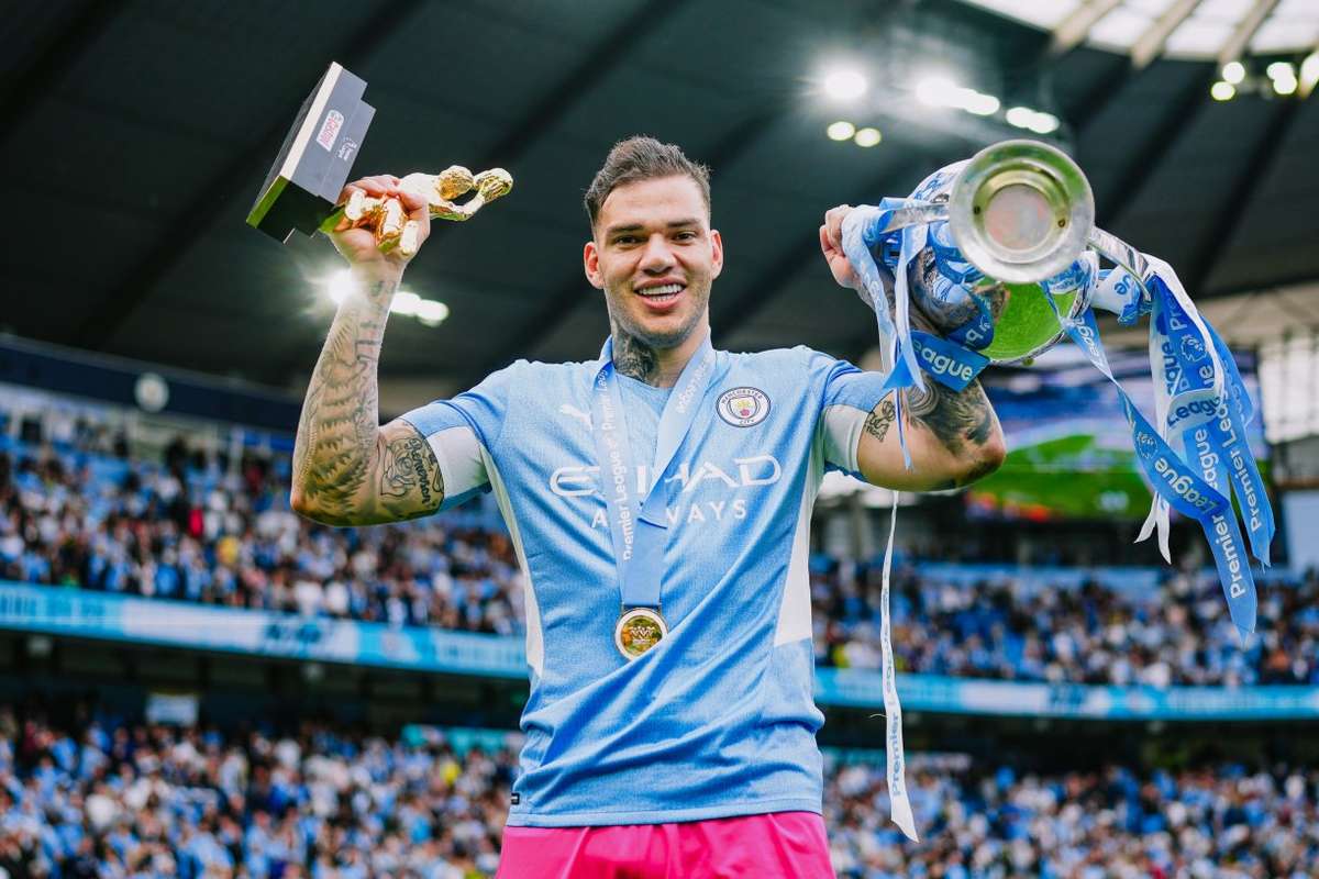 DONE DEAL: Fenerbahce announce Man City agreement for Ederson ...