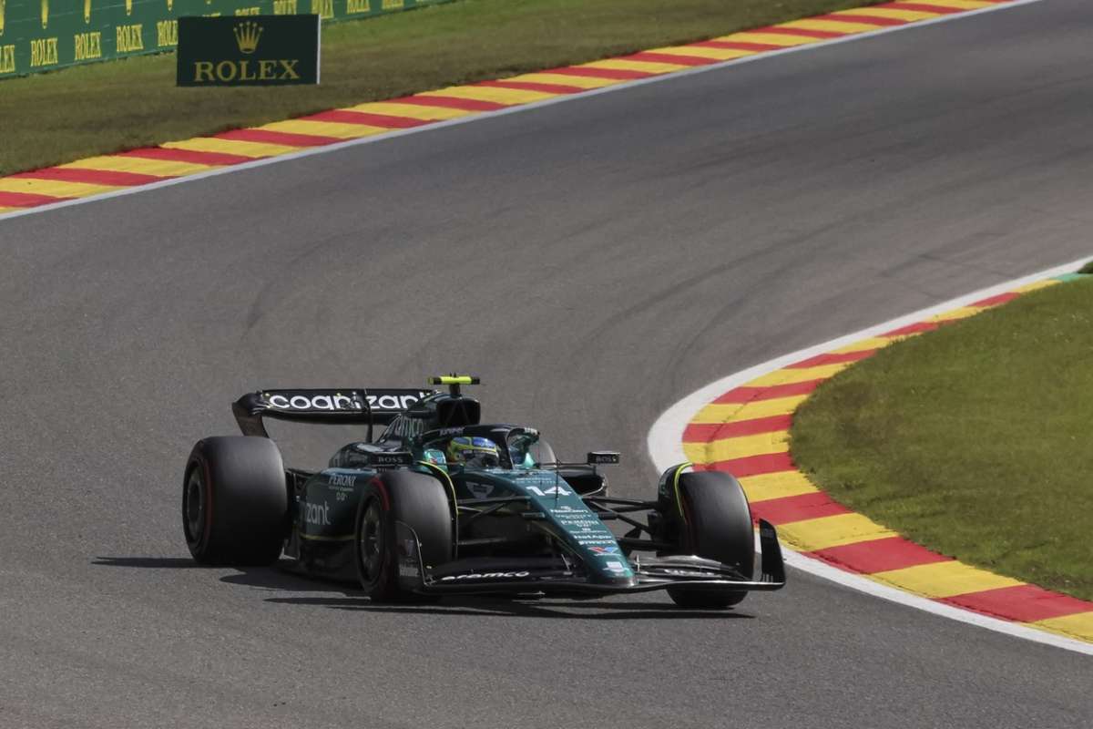 Mike Krack: Alonso "es uno de los pilotos más grandes de todos los ...