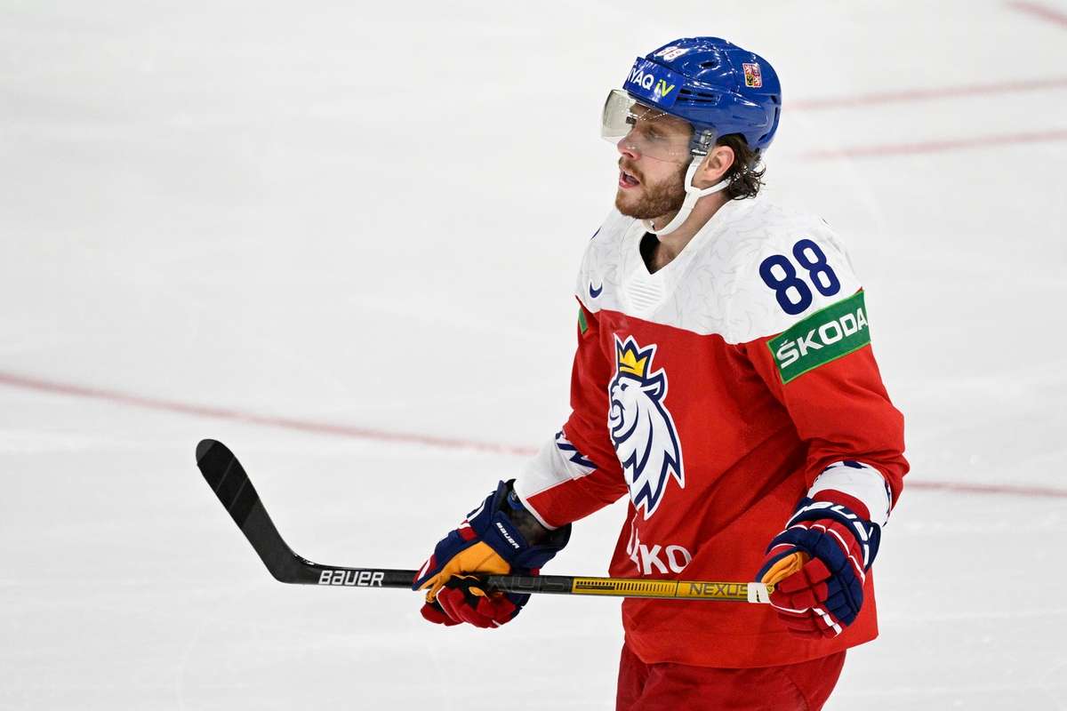 Pastrňák na MS? Boston je zápas od vyřazení, hvězda by mohla být k ...