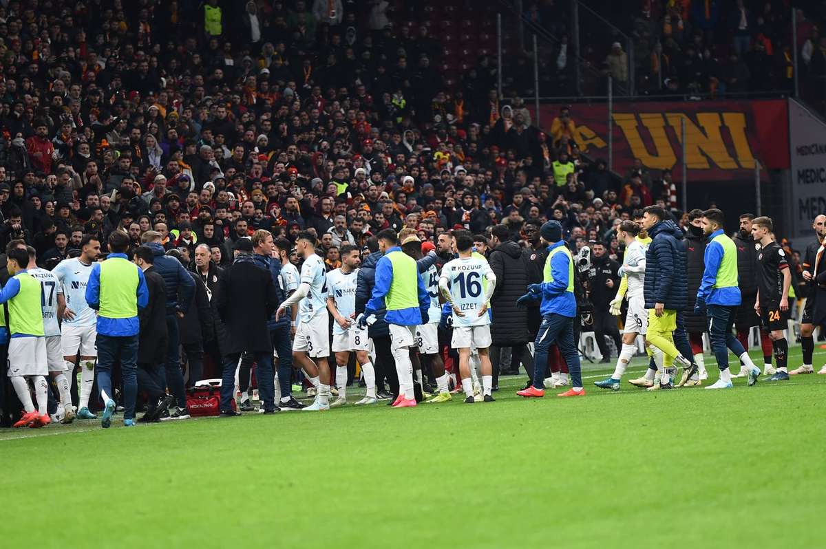 Süper Lig : Le football turc dans la tourmente | Flashscore.fr