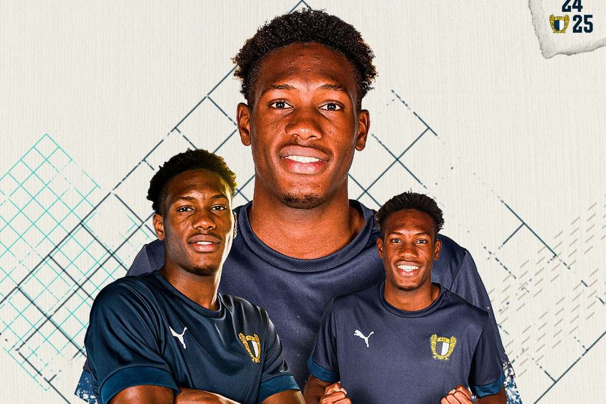 Oficial: Ibrahima Ba assina por cinco temporadas com o Famalicão ...