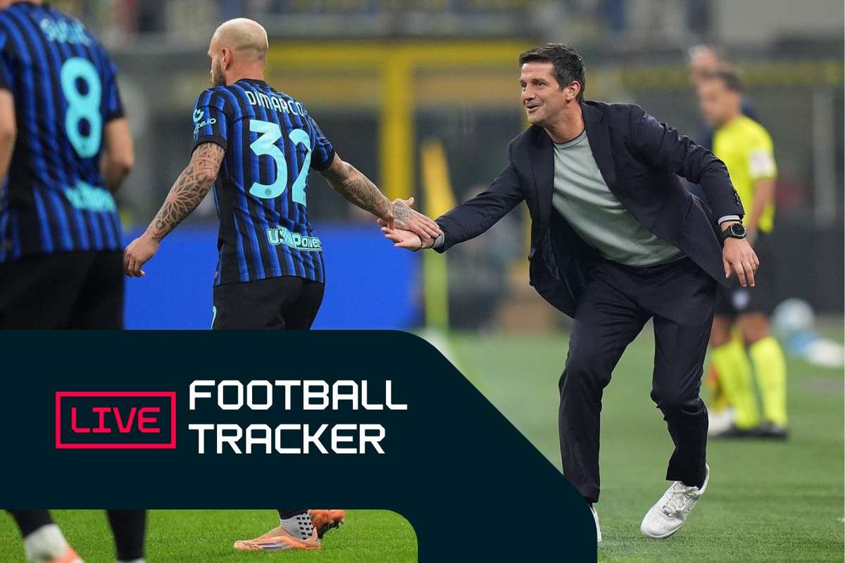 Football Tracker: Inter pierde cu AC Milan / Real nu poate învinge ...