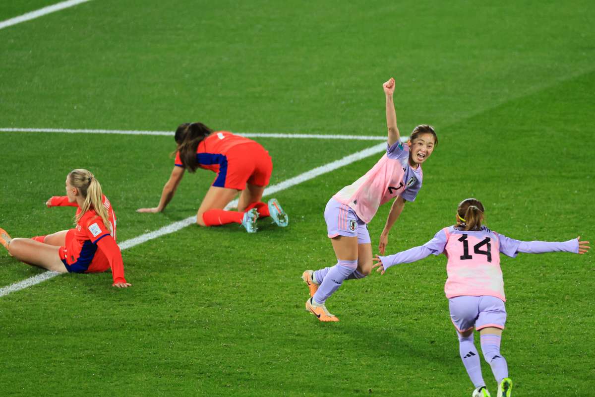 Japan ease past Norway to reach Women's World Cup quarter-finals ...