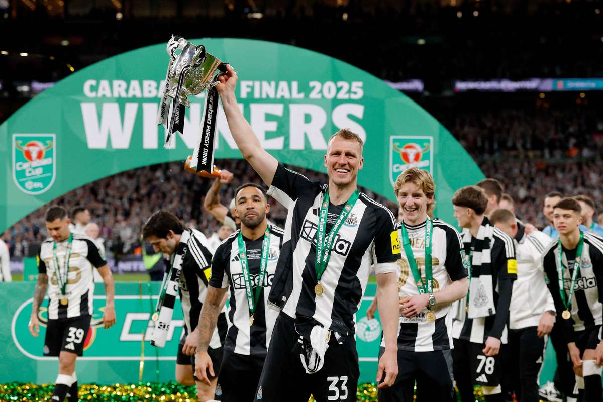 Local boy Burn delivers Newcastle glory days after England call-up ...