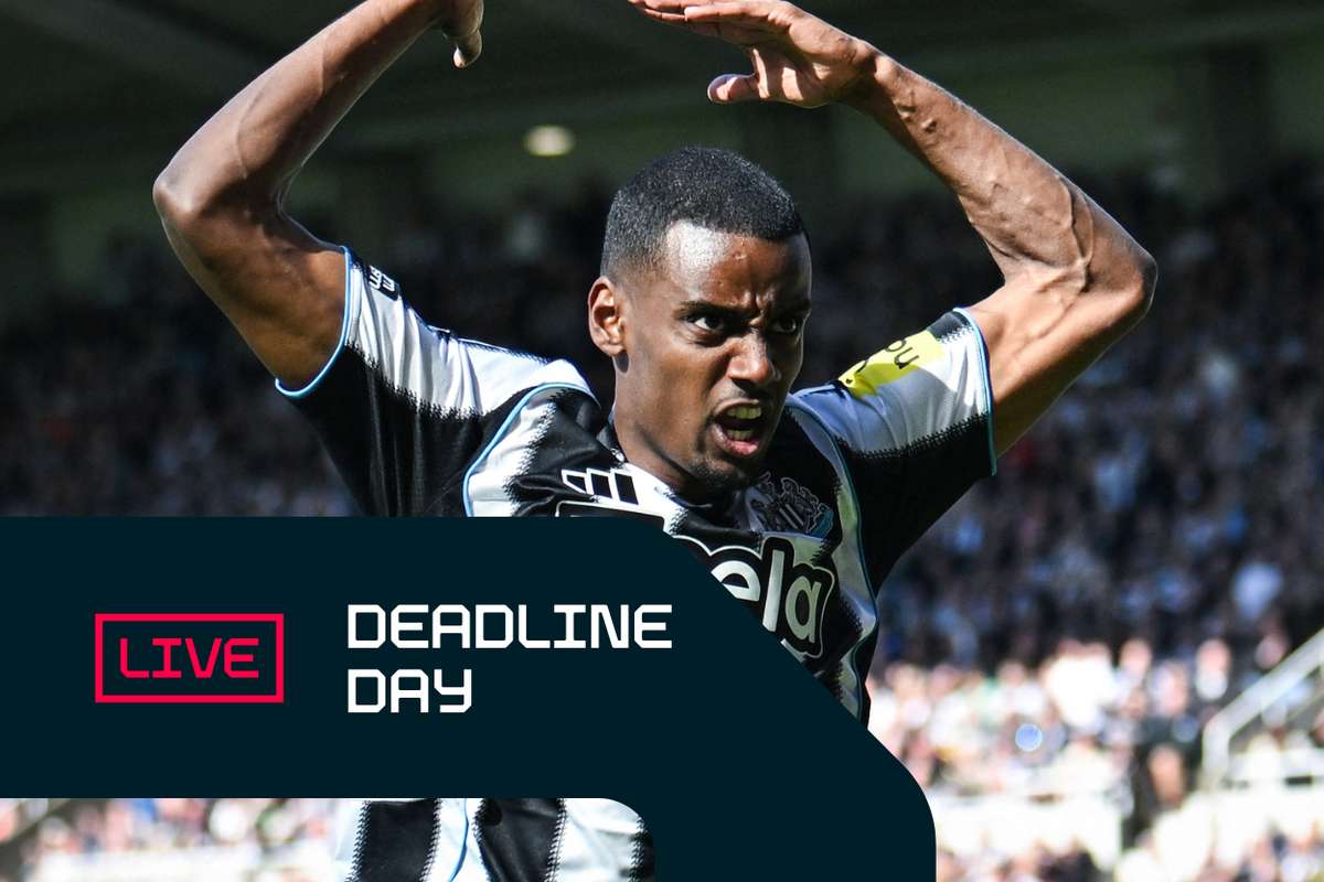 Deadline Day LIVE: Latest transfer news, rumours and deals | Flashscore ...