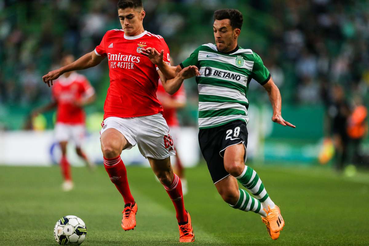 Le Sporting obtient le match nul et reporte le sacre du Benfica ...