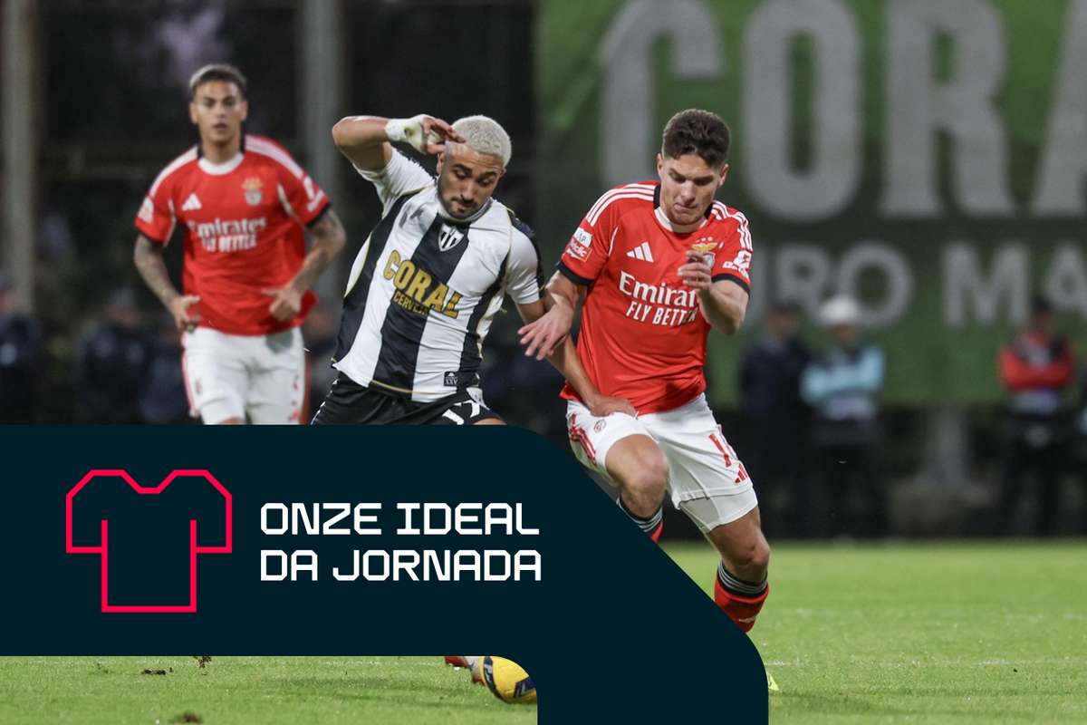 Onze da 12.ª jornada para o Flashscore: Maestro ucraniano conduz ...