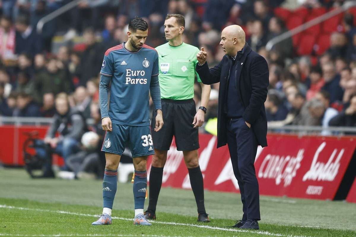 Data-driven manager of the month: Arne Slot and the win that might have ...