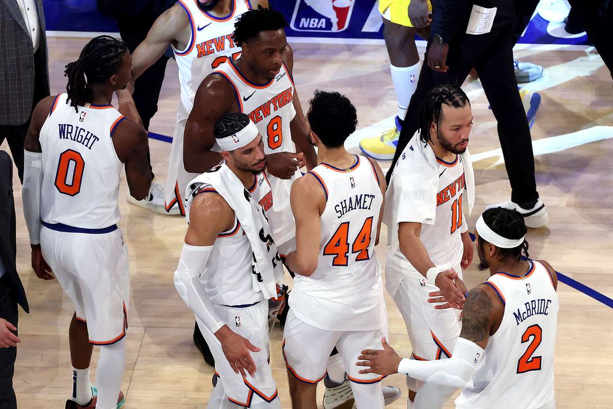 NBA Playoffs: New York Knicks stay alive with a convincing home win against Indiana Pacers ...