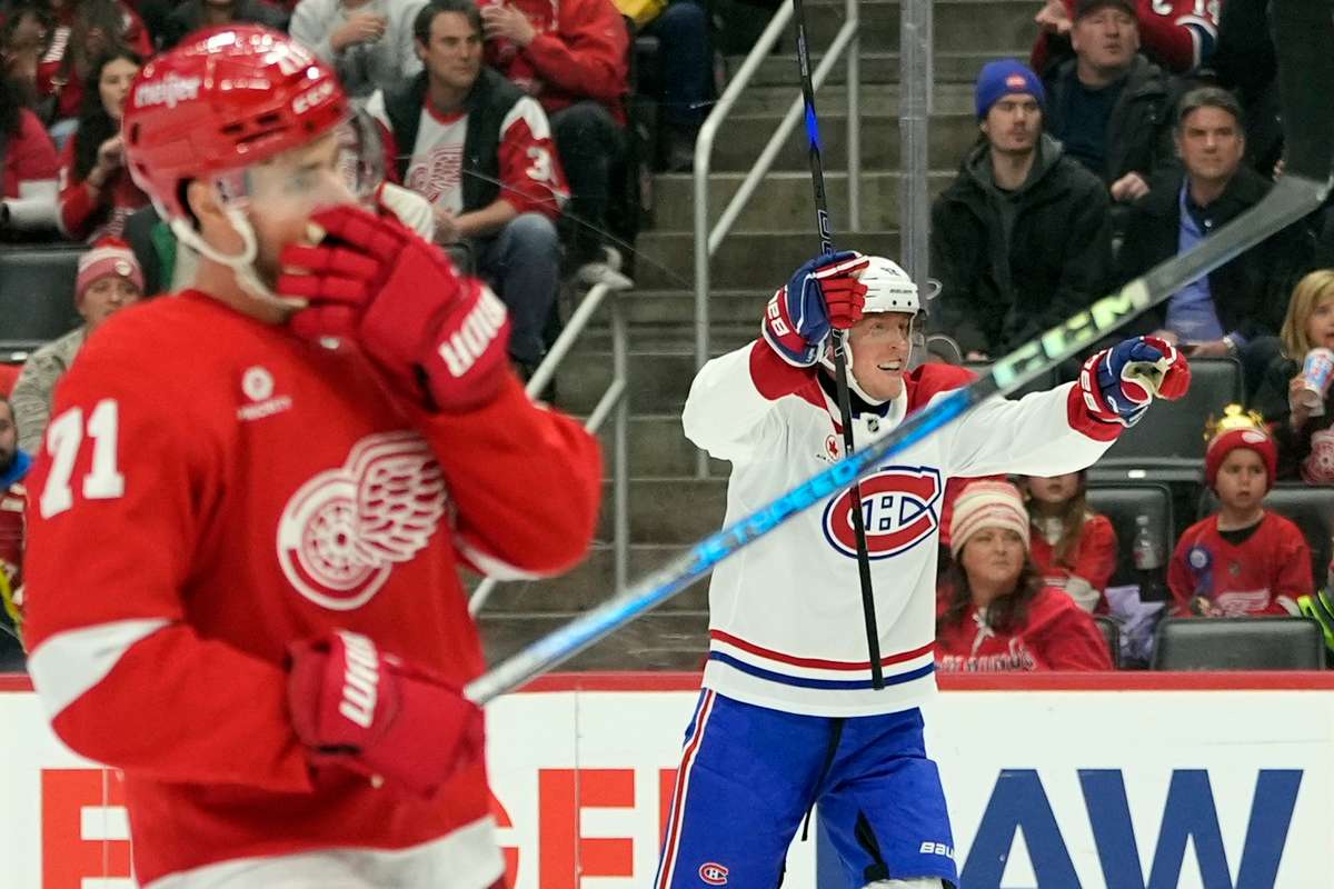 NHL Weekly: A face for radio, a first win in 638 days and the ...