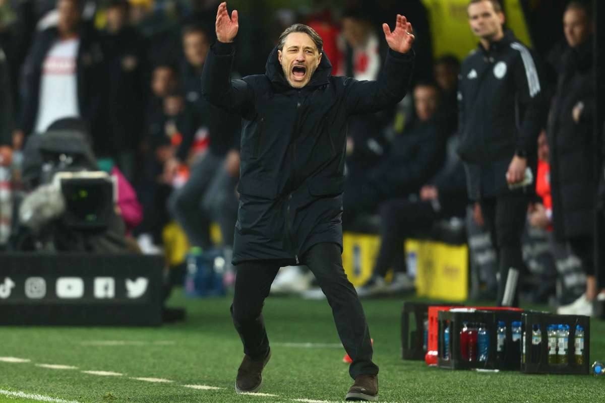 UEFA Champions League: Niko Kovac wants Borussia Dortmund players to ...
