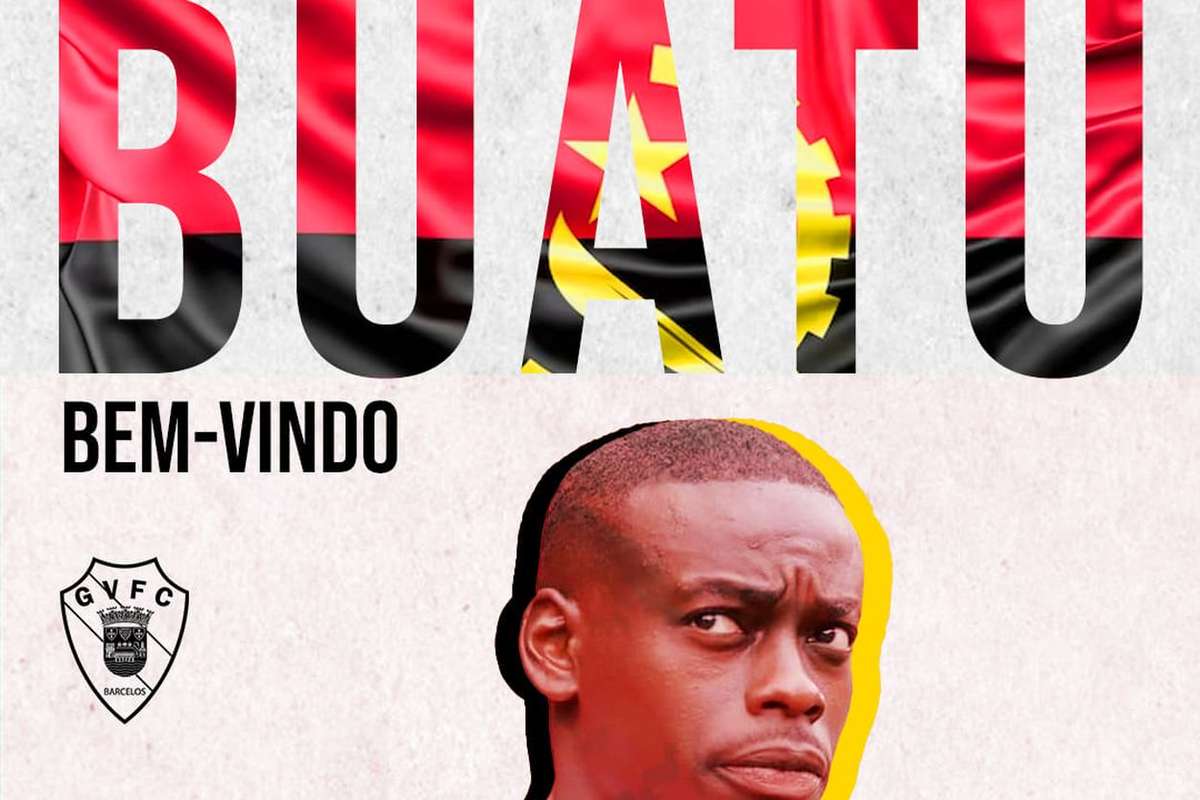 Oficial: Jonathan Buatu é reforço do Gil Vicente | Flashscore.pt
