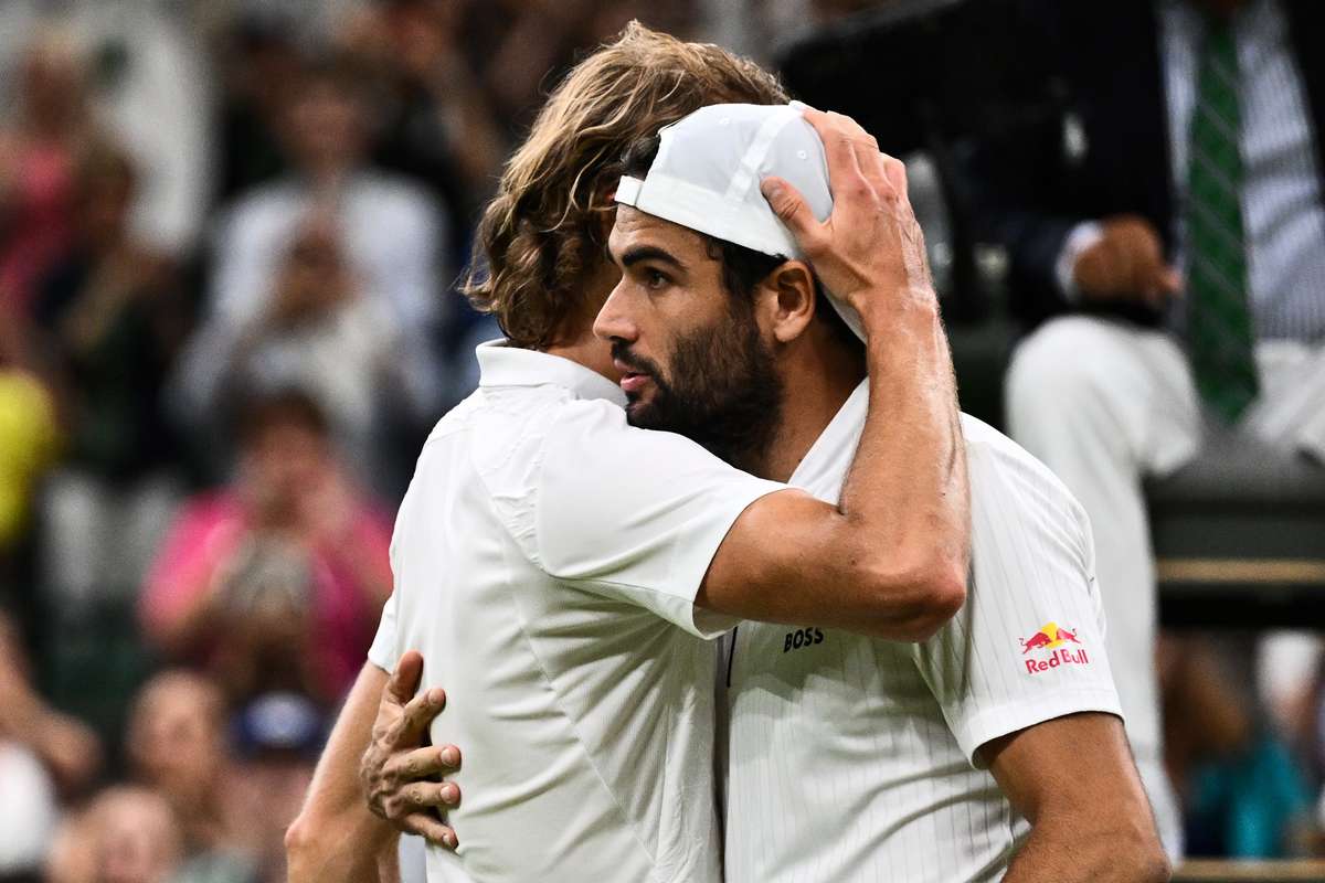 Wimbledon 2023: Matteo Berrettini ringt Alexander Zverev in epischem Fight nieder | Flashscore.de