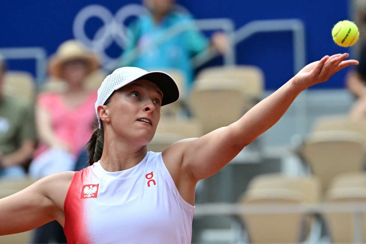 Tenis Flash: Świątek zdobyła medal igrzysk, Djoković zagra z Alcarazem ...