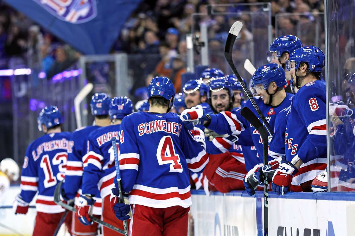 NHL roundup: 10-goal game goes New York Rangers' way as Edmonton Oilers ...