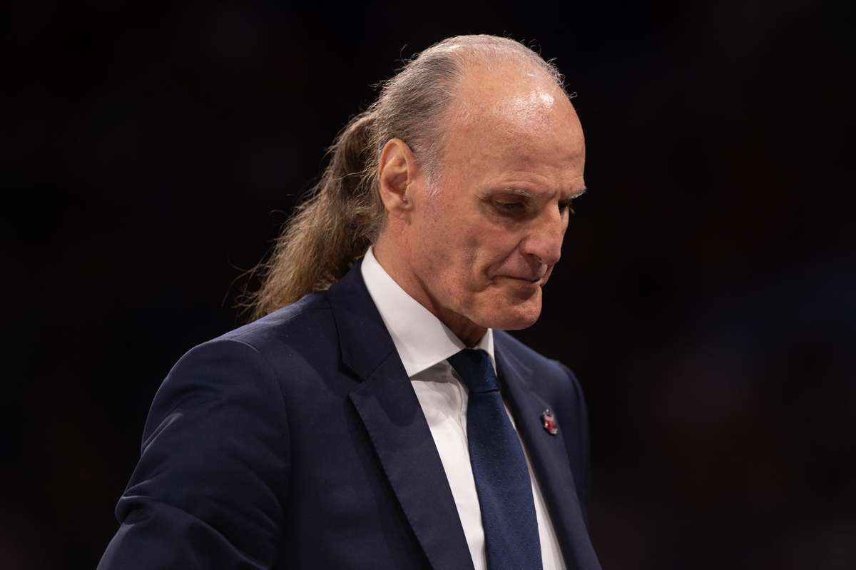 Liga ACB: Dusko Ivanovic no seguirá como entrenador del Baskonia ...