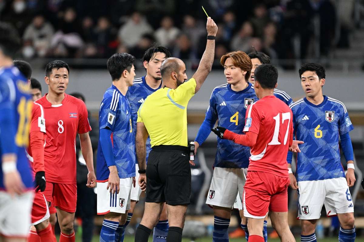 Coreea de Nord şi Japonia joacă pe teren neutru în preliminariile CM ...