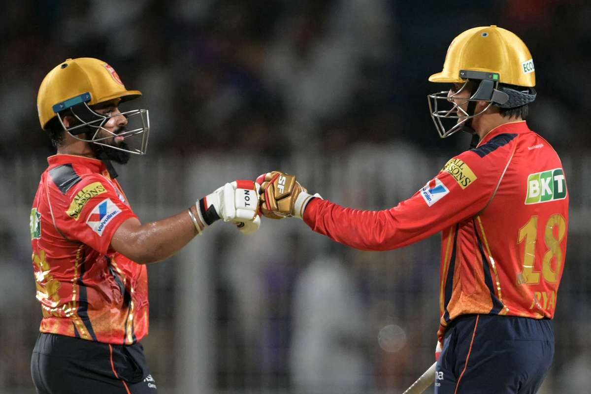 Kolkata vs Punjab IPL clash called off due to rain after Kings post 201 ...