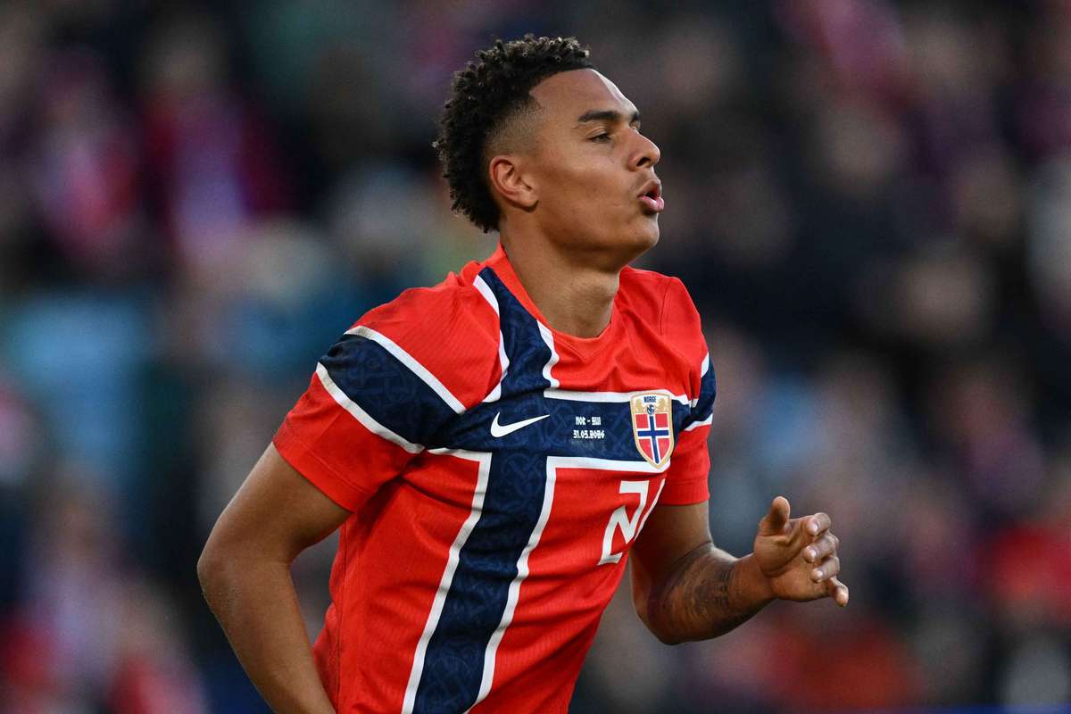High-flying Norwegian ace feared that frustrated Swedes would end his ...