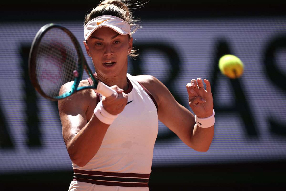 Jaqueline Cristian, cel mai bun loc al carierei în WTA și numărul 1 în România! | Flashscore.ro