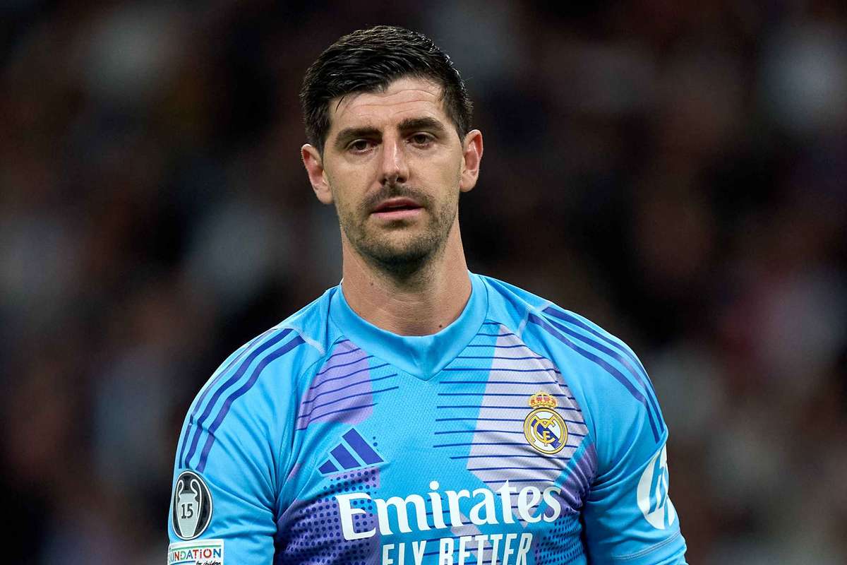 New Belgium coach Garcia reaches out to Courtois and Hazard to return ...