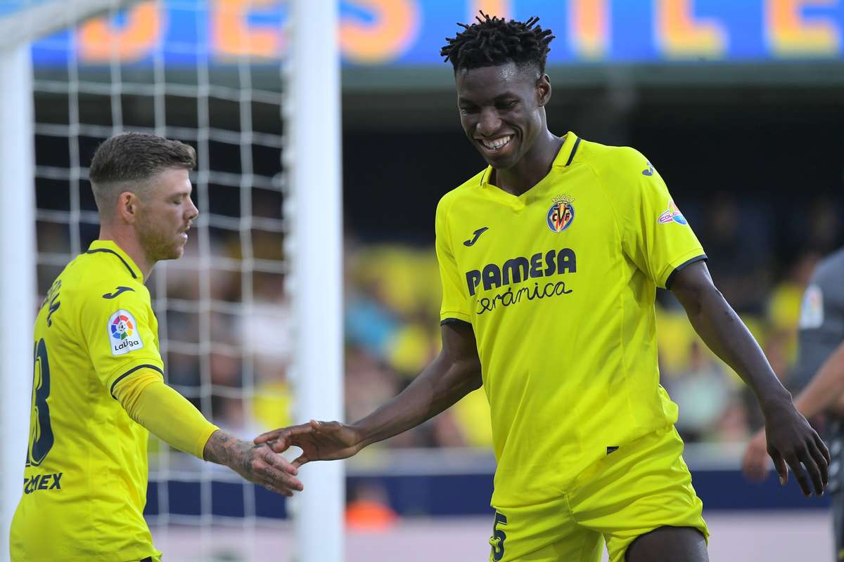 Jackson, la última perla del Villarreal por la que el Bournemouth se ...