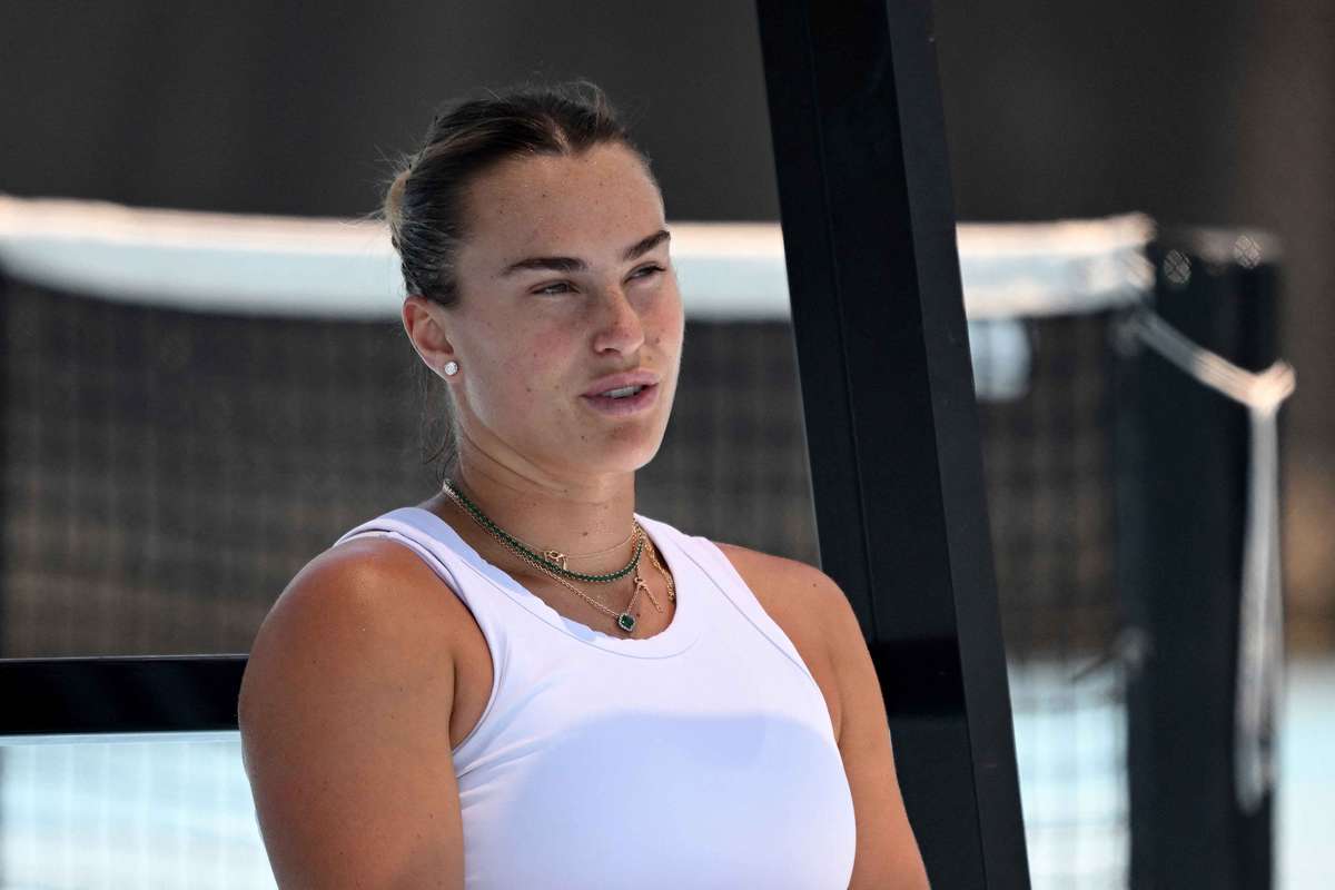 Aryna Sabalenka Rozkoszuje Się Wyluzowaną Rywalizacją Ze Świątek Po