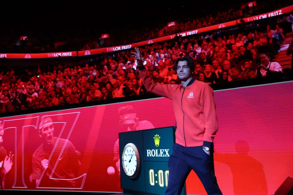 Tennis Tracker: Fritz defeats Rublev in Laver Cup, Xiyu Wang wins ...