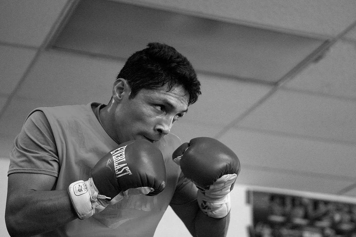 El boxeador Israel 'Magnífico' Vázquez fallece a los 46 años ...