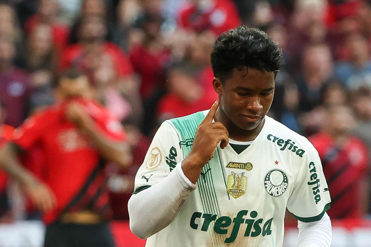 Palmeiras Sem Abel No Banco E Athletico Pr Empatam Em Jogo