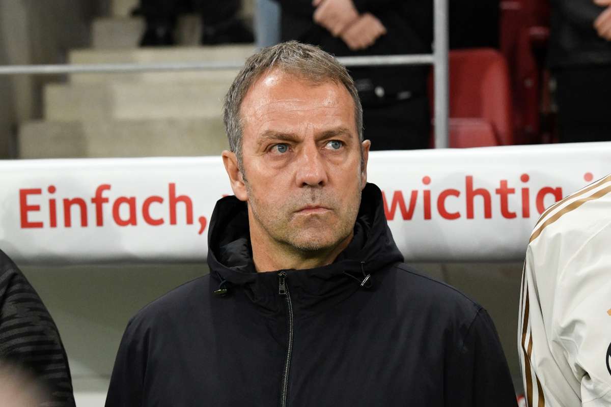 Flick promises to 'excite' Germany fans with new style | Flashscore.co.uk